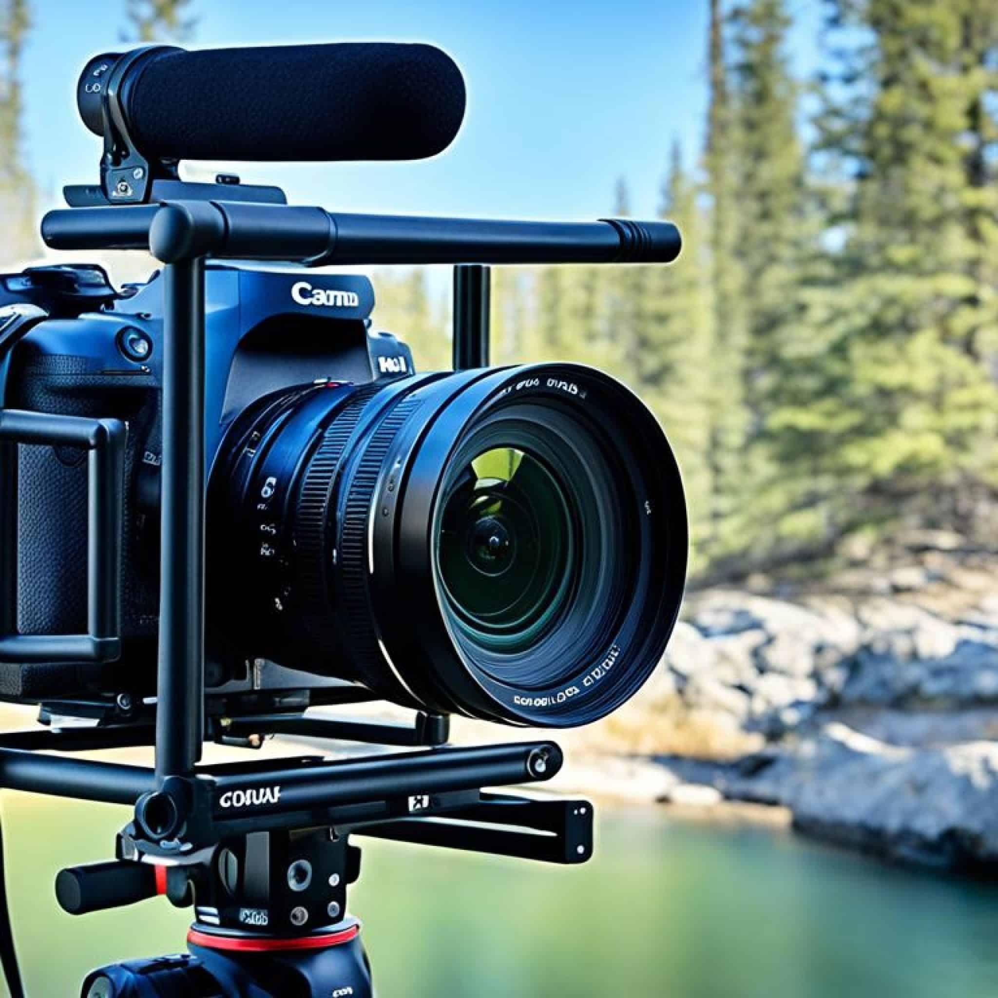Best Camera Cage for vlogging
