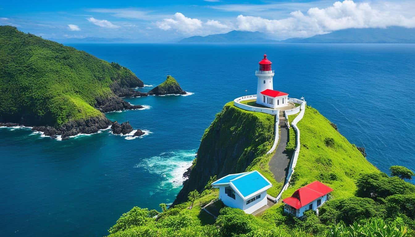 Explore Cape Engaño Lighthouse in Cagayan