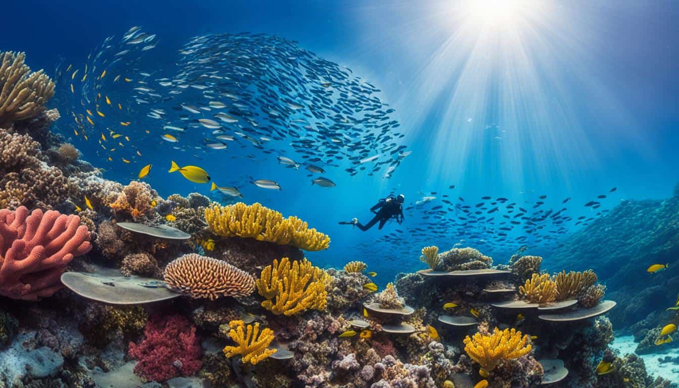 Carbin Reef Guide - Explore Sagay City's Gem