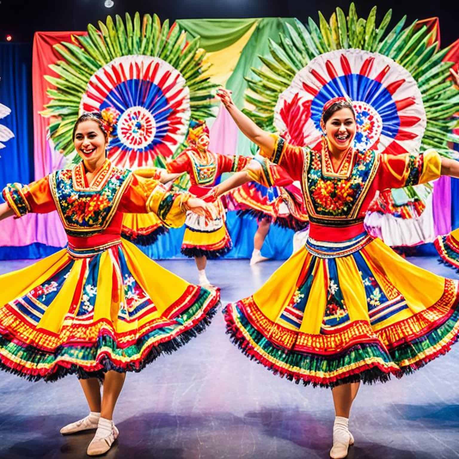 Explore Ethnic Dances in the Philippines