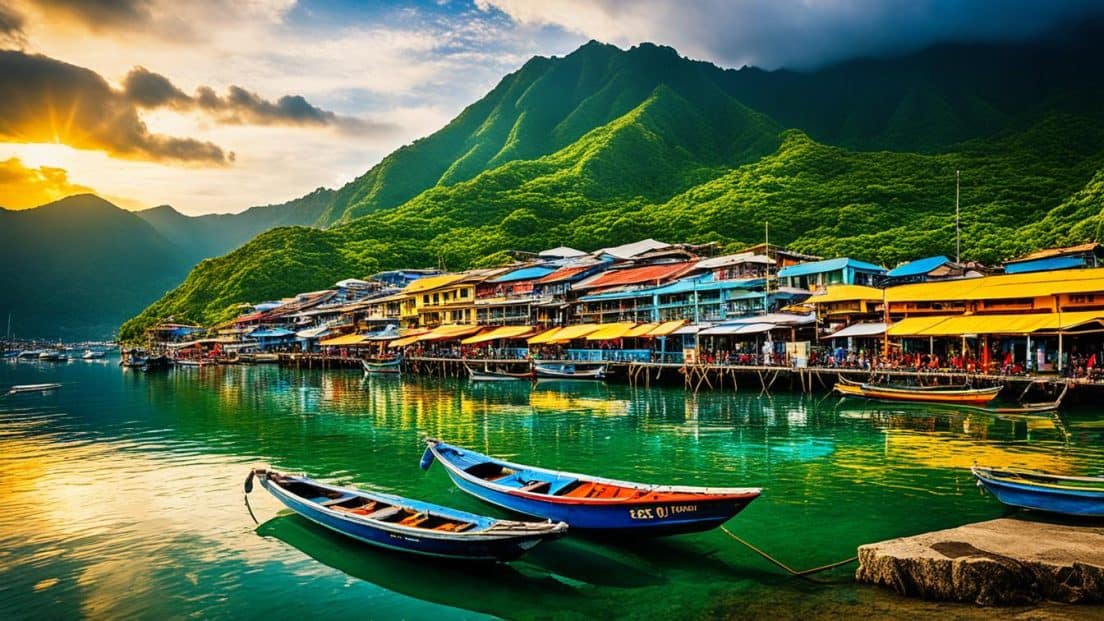 Samar Island - Explore the Tropical Beauty of Samar