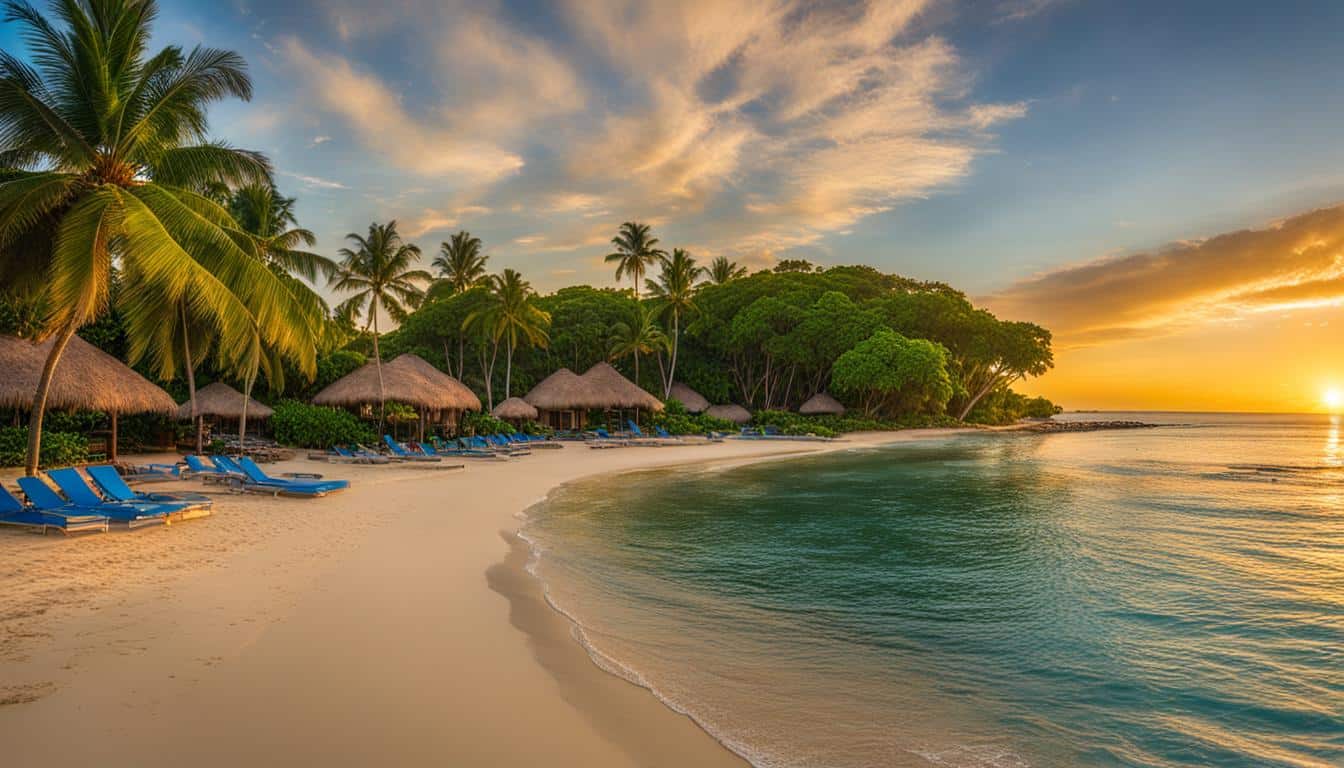 Central Park Reef Resort