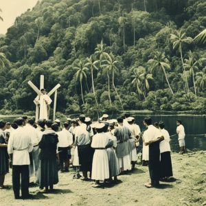 First Catholic Mass In The Philippines: A History