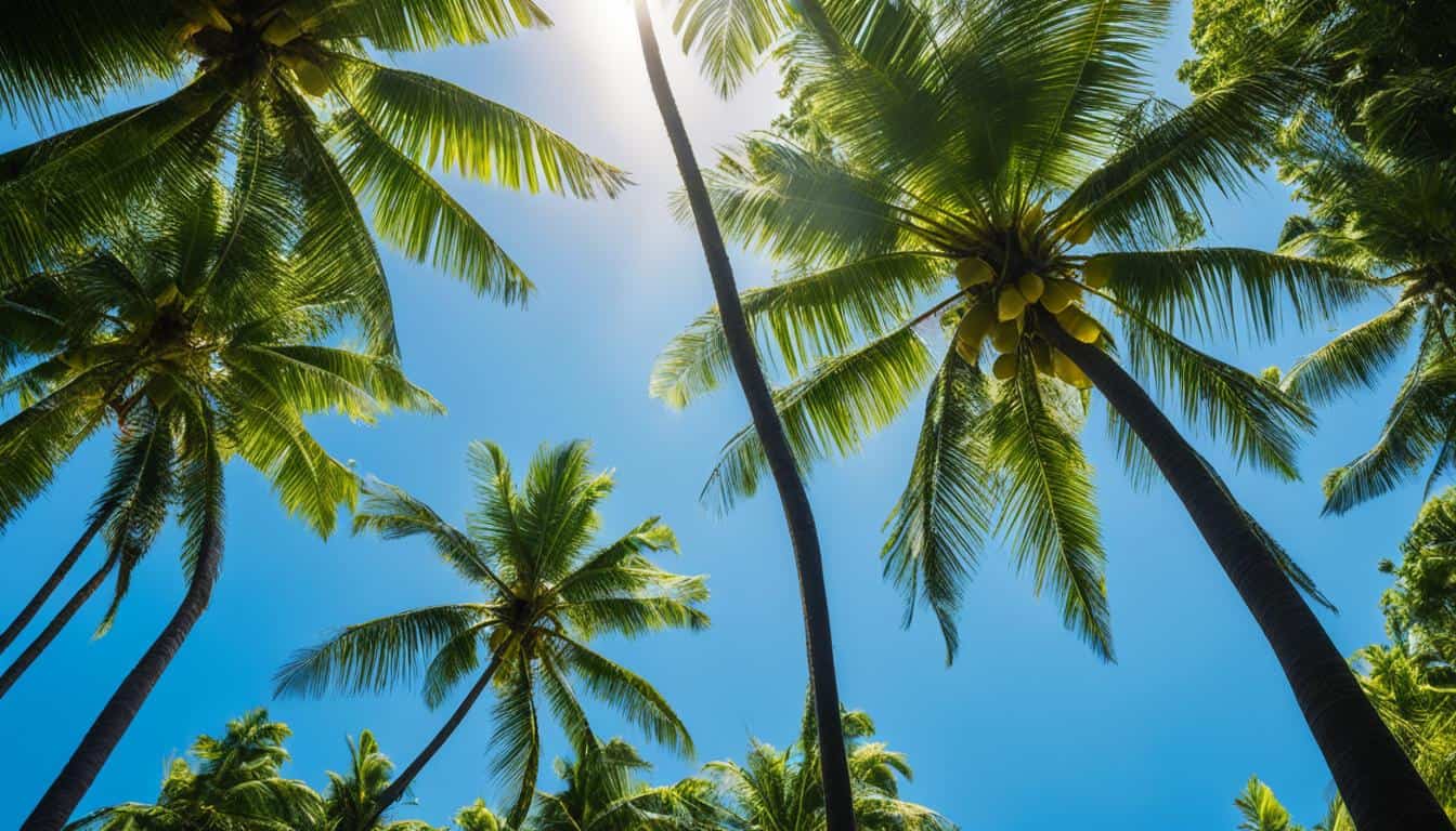 Explore Siargao's Coconut Palm Forest in Pilar
