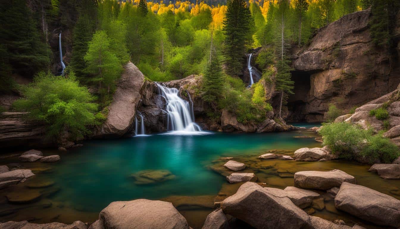 Explore Colorado Falls, Tuba, Benguet - A Hidden Gem