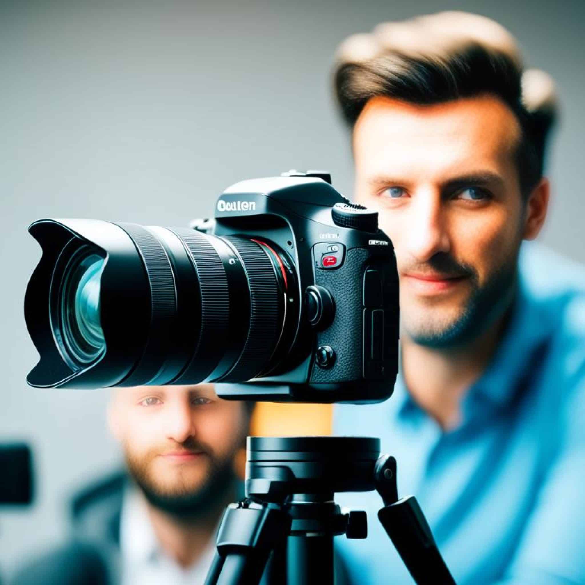 Best DSLR Camera for Vlogging