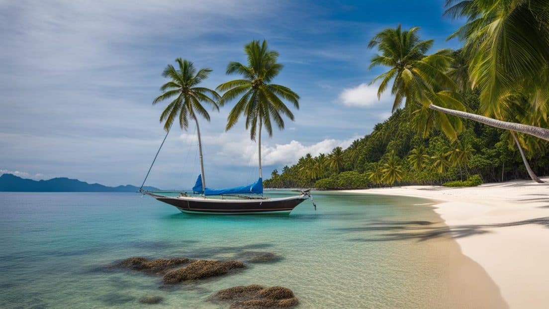 Samar Island - Explore the Tropical Beauty of Samar