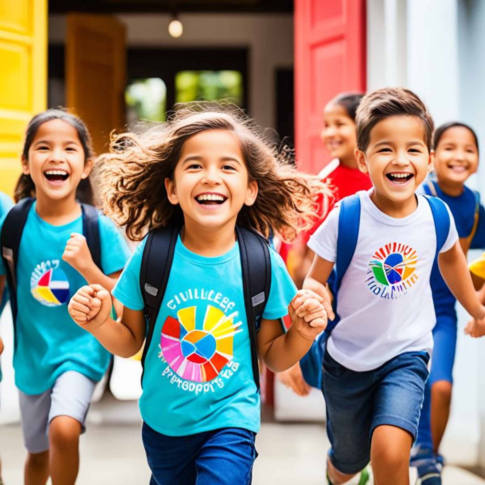 Bright Futures: Education in the Philippines