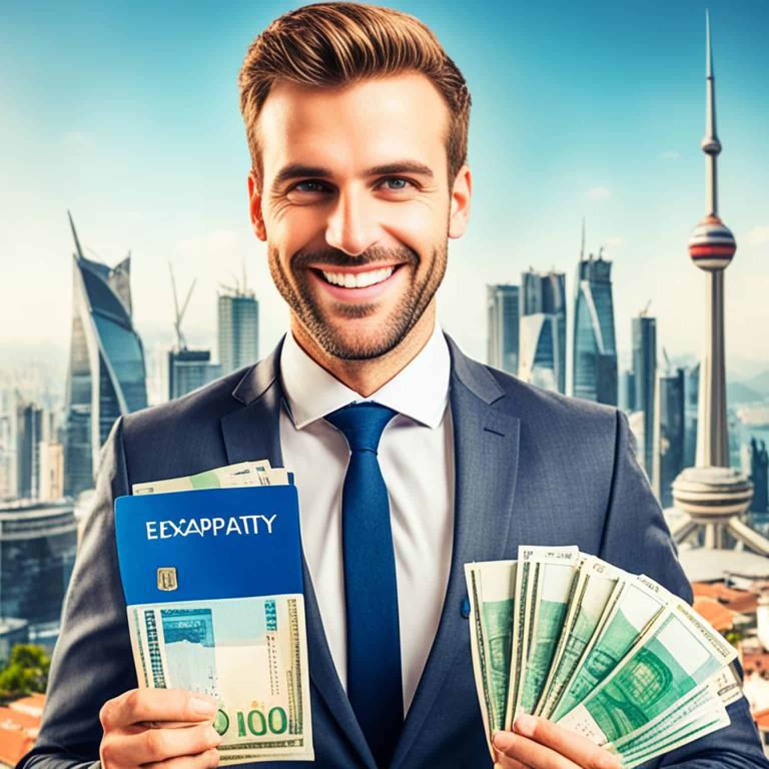 Thriving Tips for the Successful Expat Employee