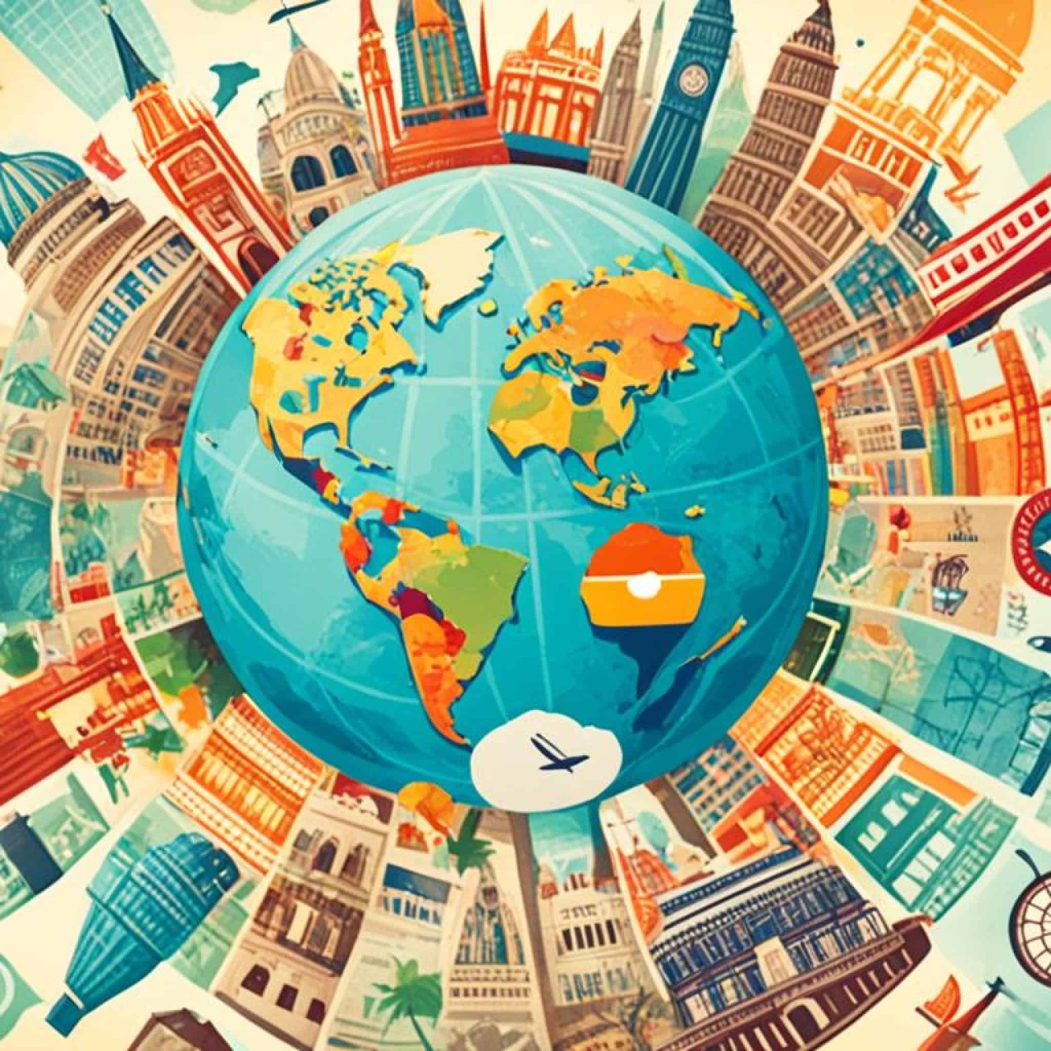 Expat Explorer: Navigate Your Global Journey