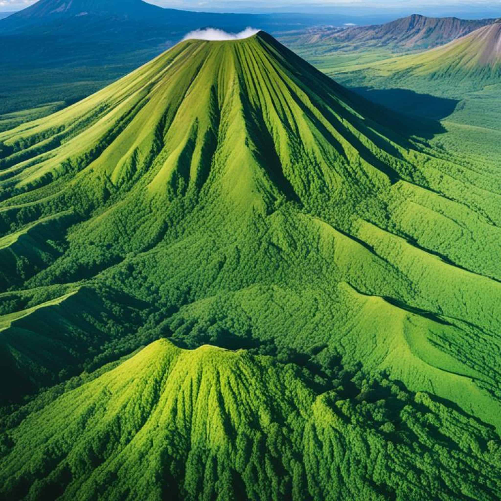 Discover Philippine Extinct Volcanoes Now