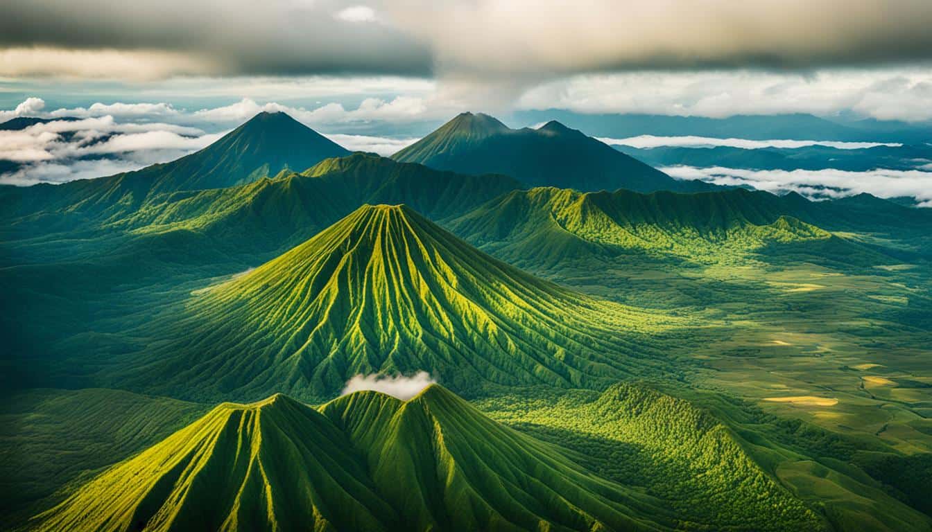 Discover Philippine Extinct Volcanoes Now
