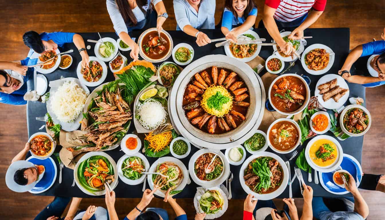 Discover Philippines' Top Dining Spots Today