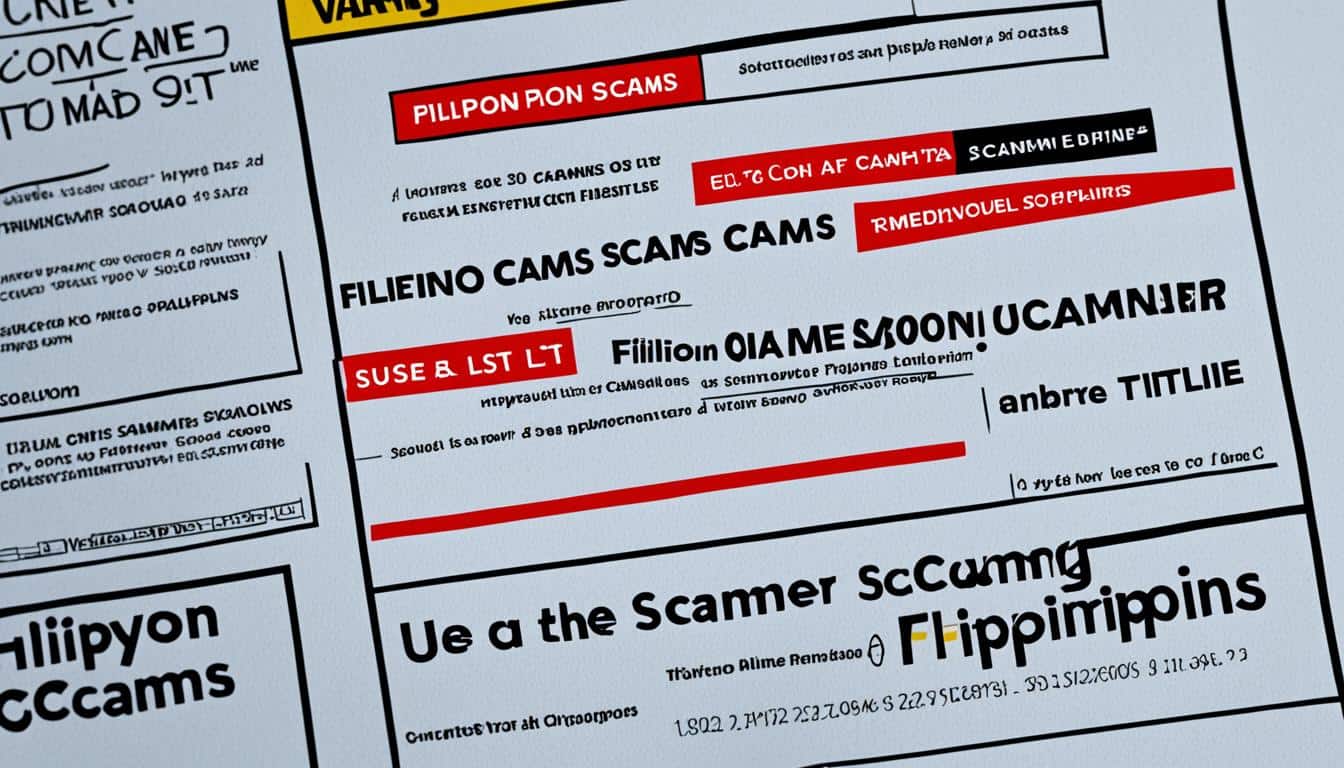 Filipino Scammer List – Avoid Fraud in the Philippines
