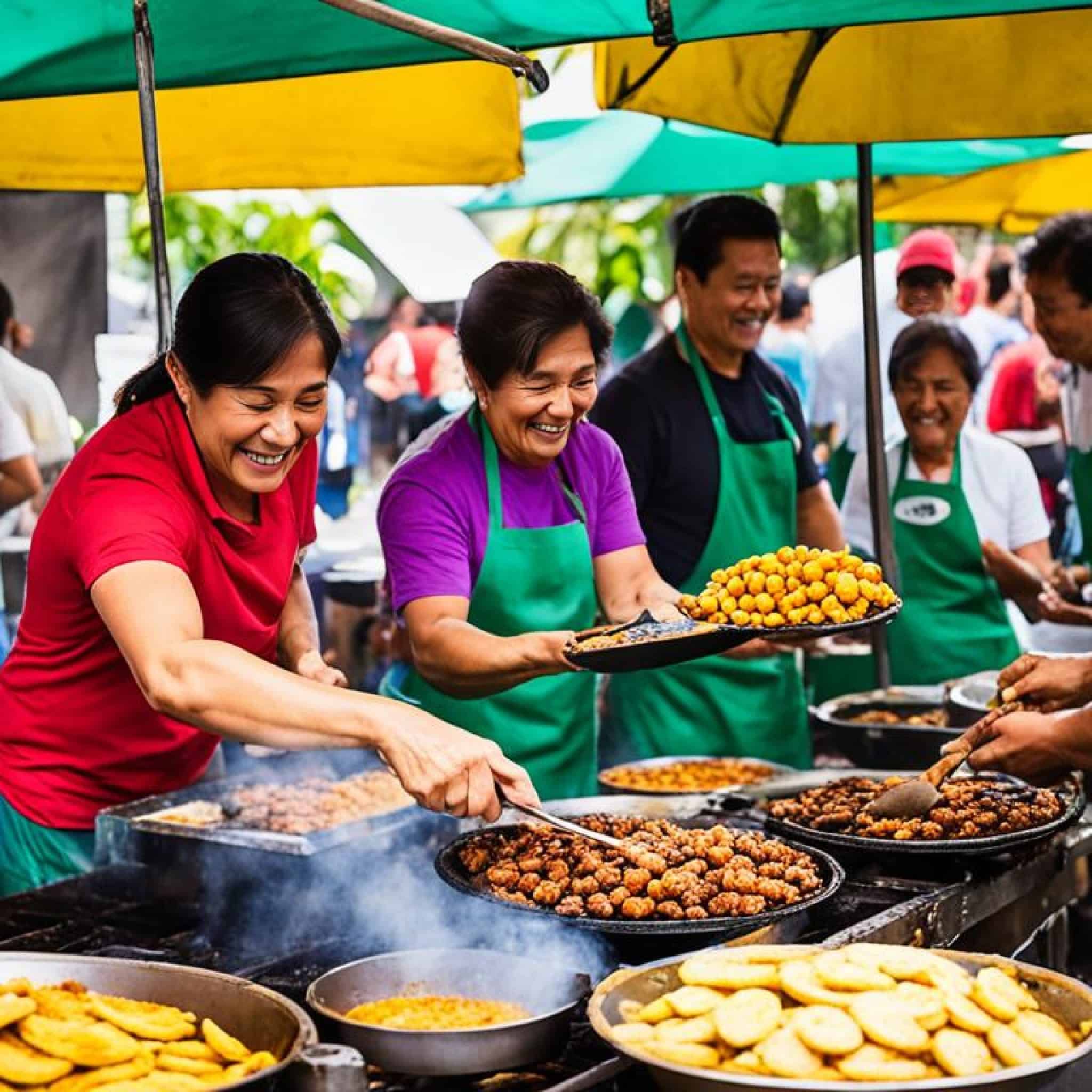 Exploring the Best Street Foods in the Philippines