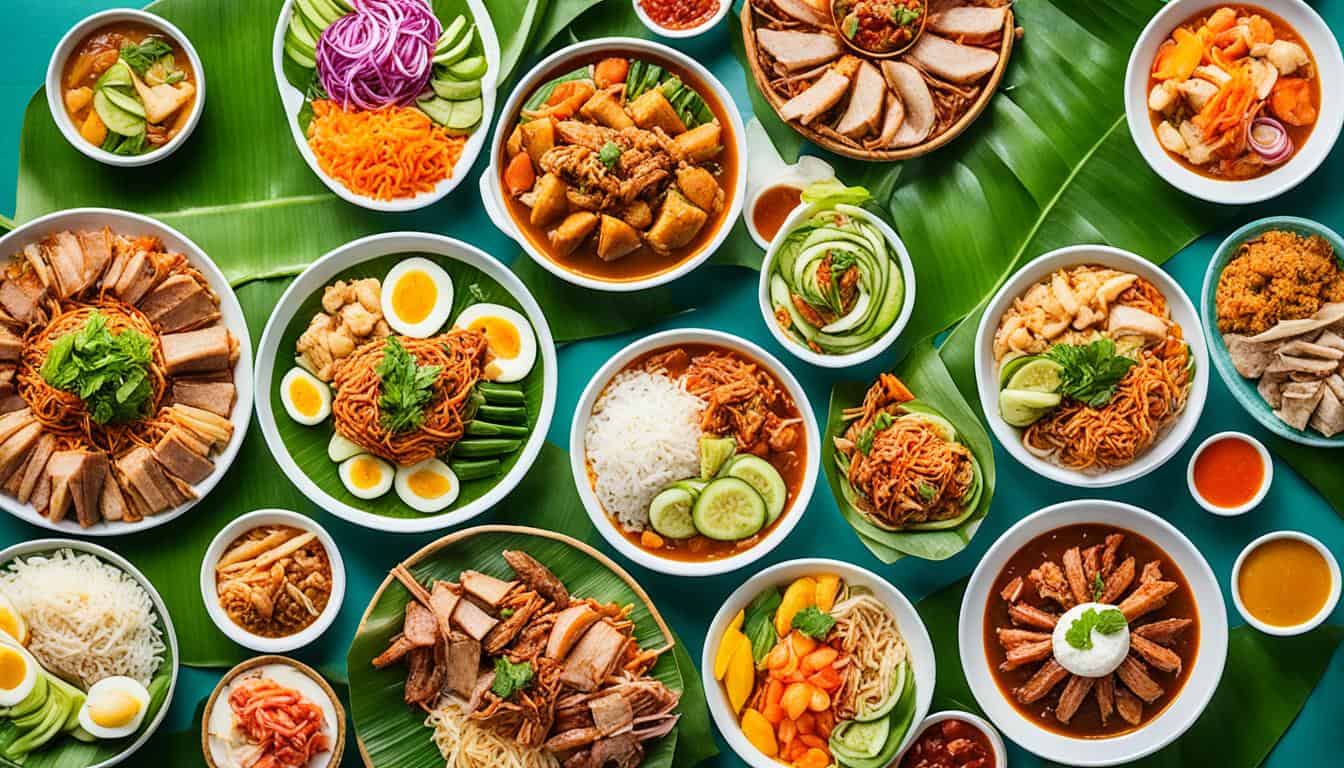 Exploring Food Culture In The Philippines