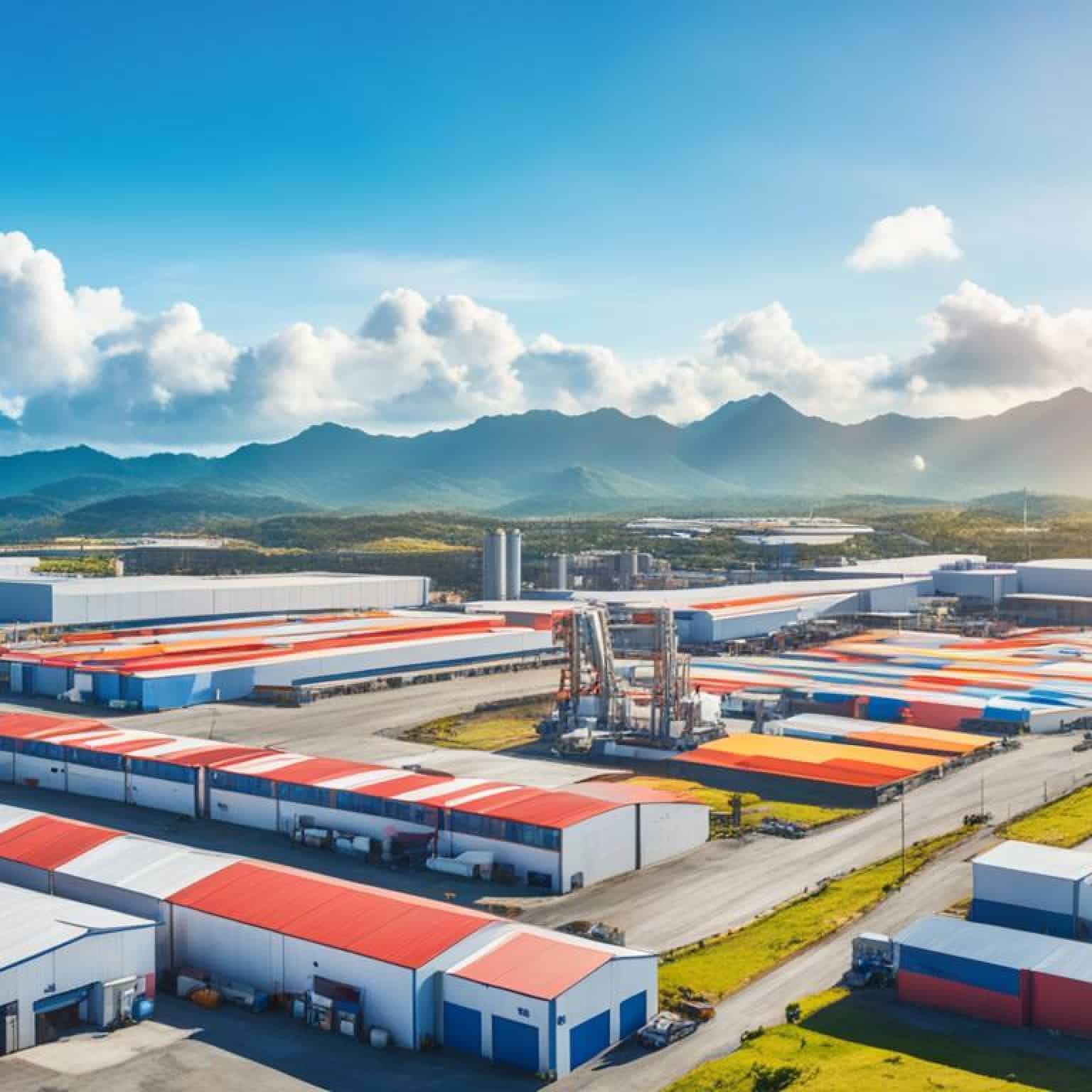 Top Manufacturing Companies In The Philippines
