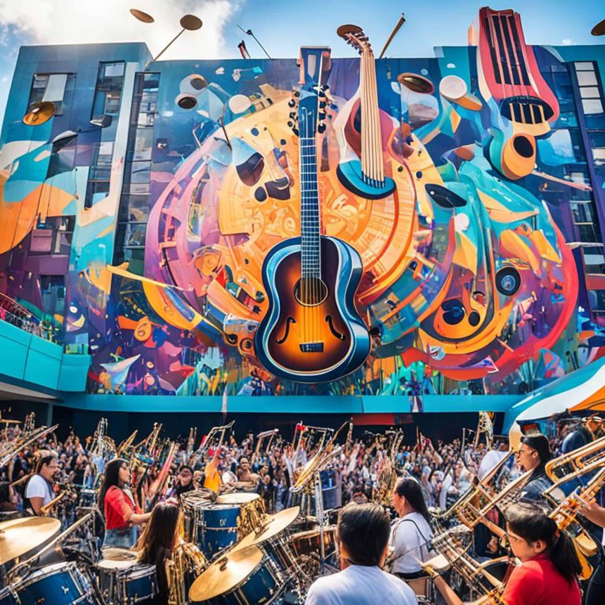 Exploring Contemporary Music in the Philippines