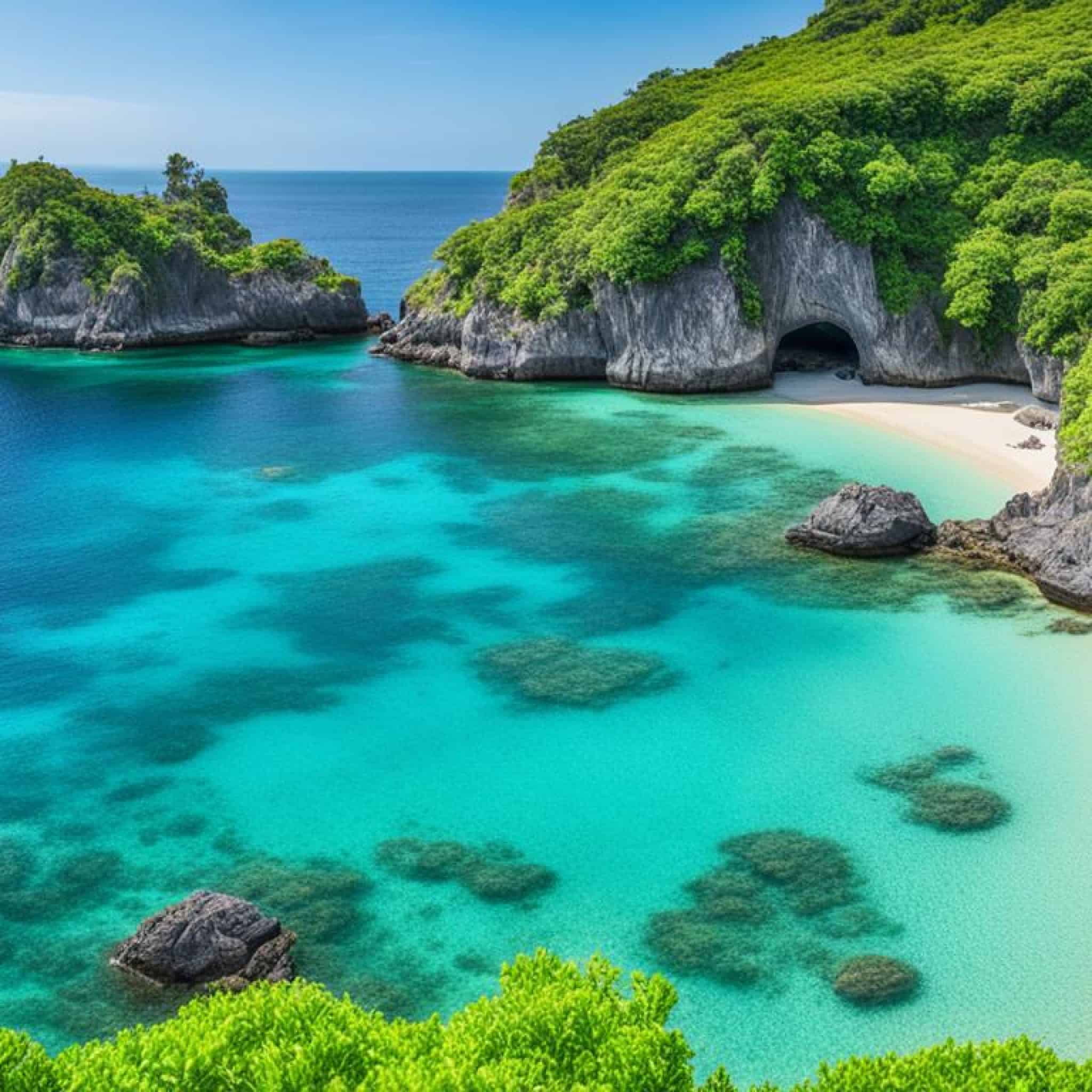 Explore Tres Reyes Island, Marinduque's Gem