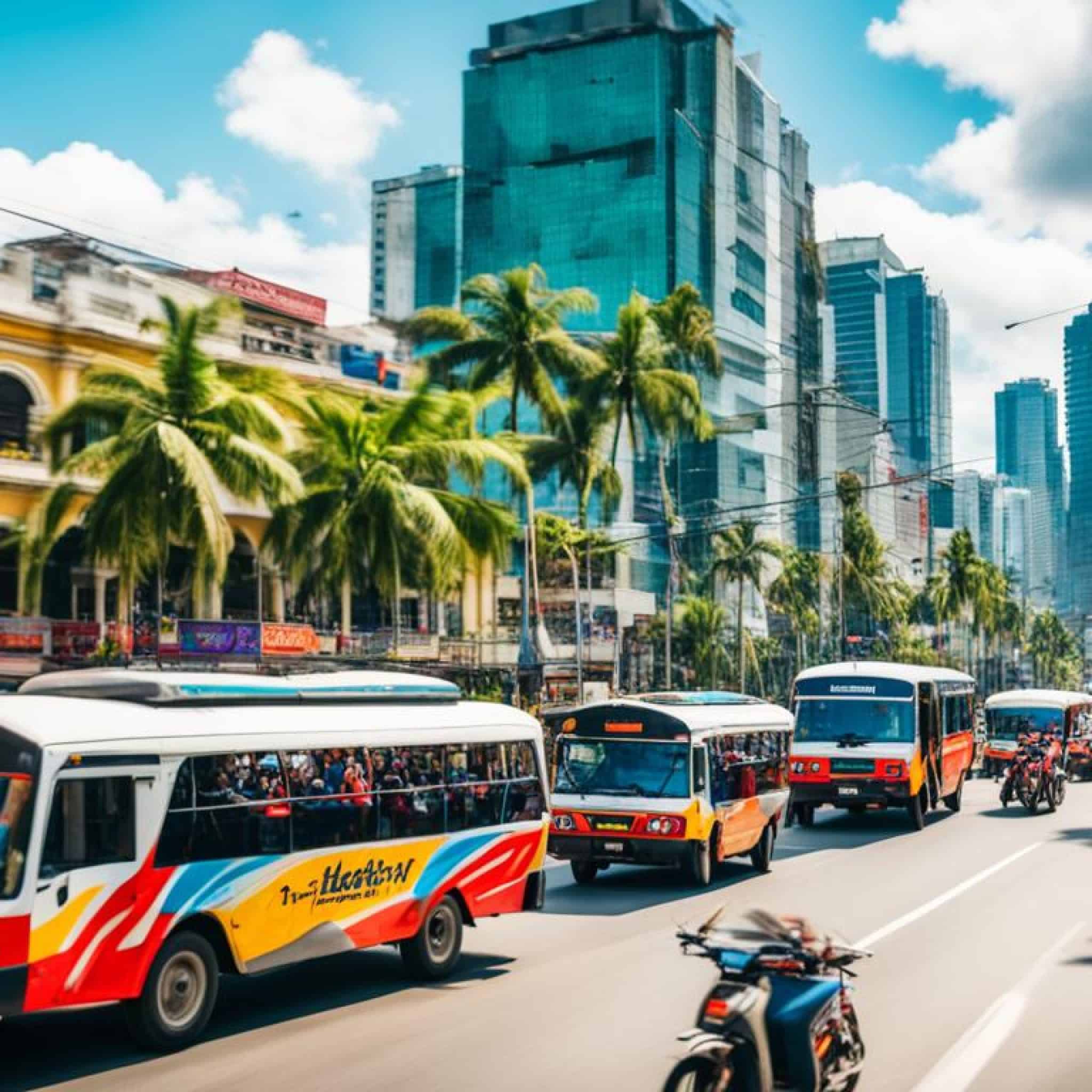 Working In The Philippines As An American