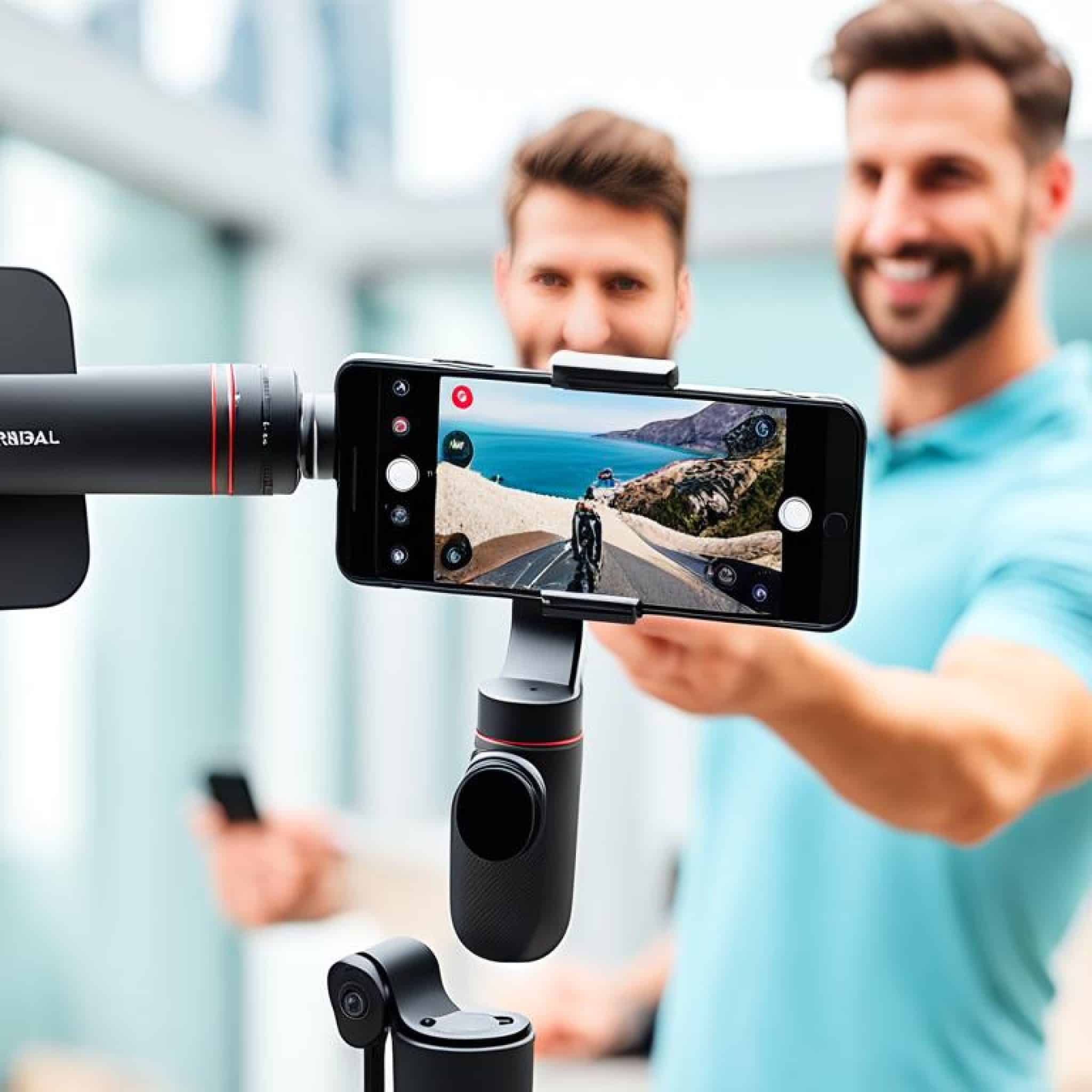 Best Camera Gimbal Stabilizer for vlogging