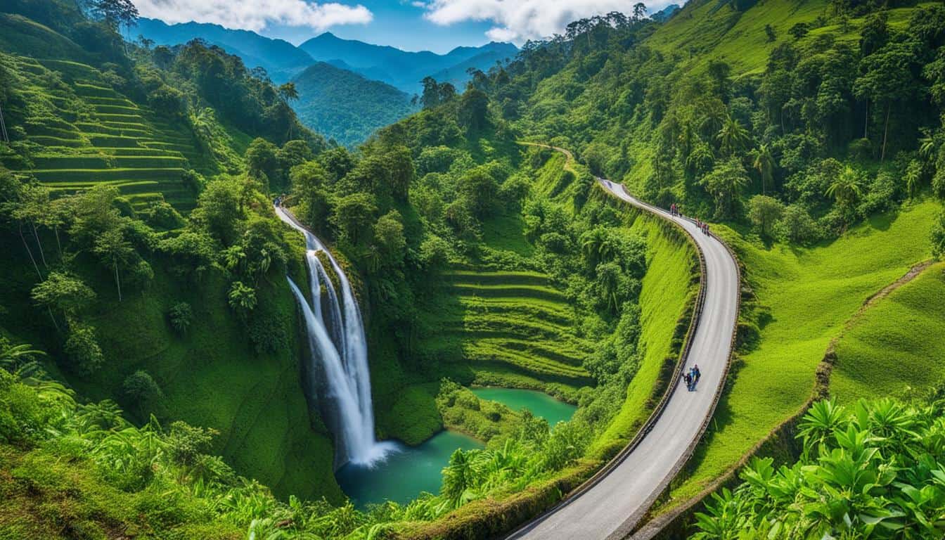 Highlands Tour in Davao