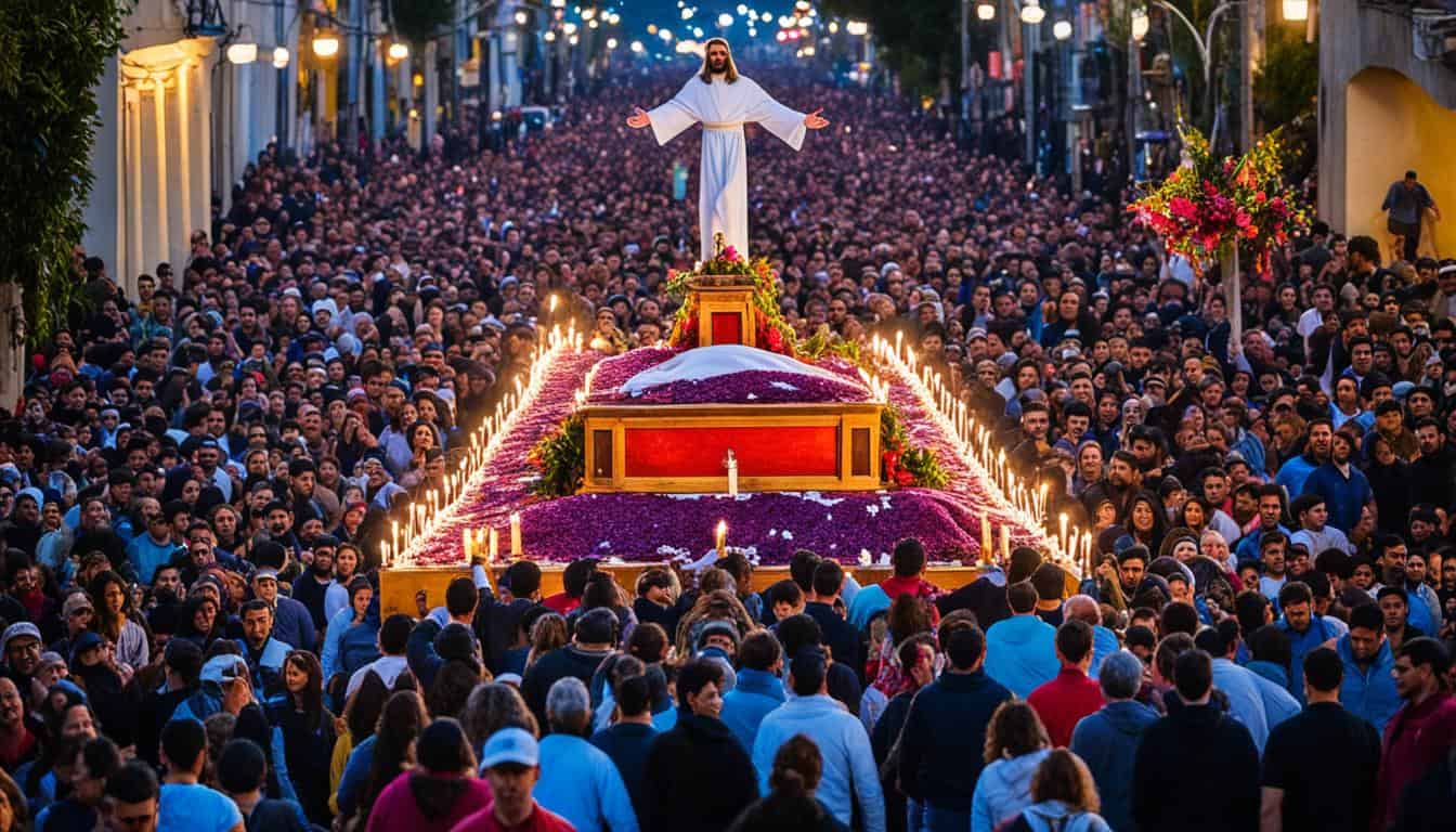 Explore Holy Week Traditions in the Philippines