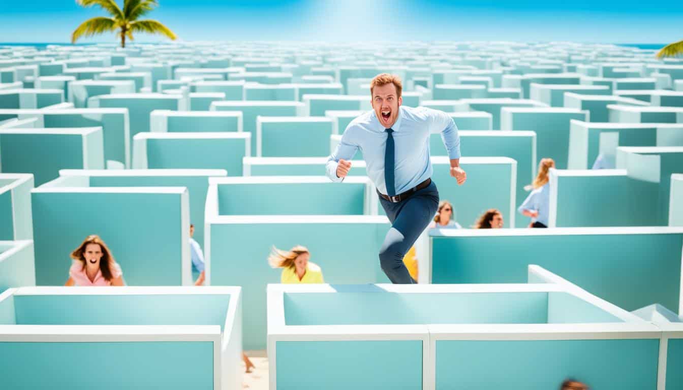 How To Escape Rat Race and Get Paid To Travel