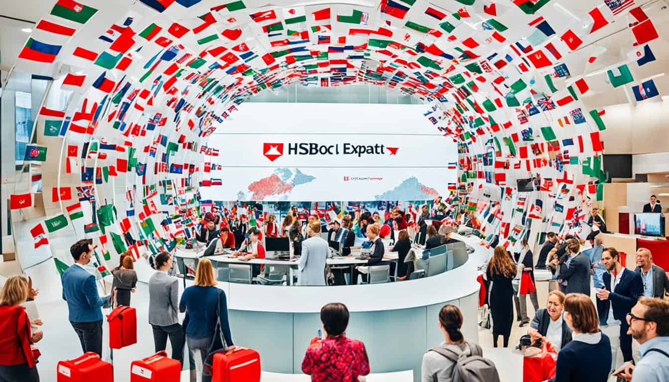 HSBC Expat: Your Global Banking Partner