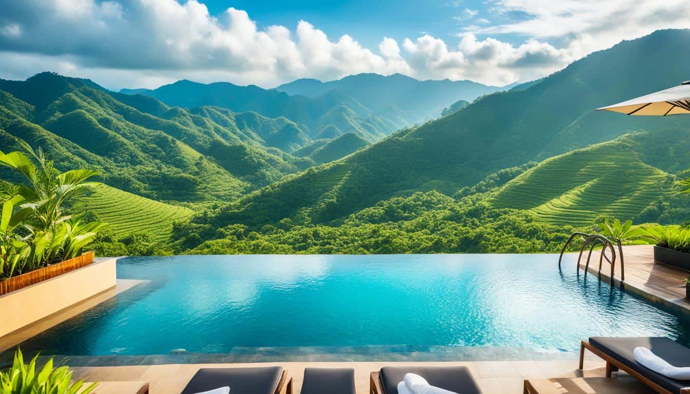 Ilaya Highland Resort Day Tour from Bacolod