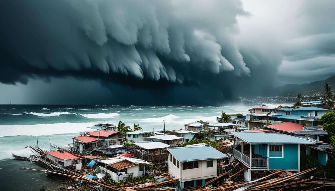 Current Typhoon Status in the Philippines Today