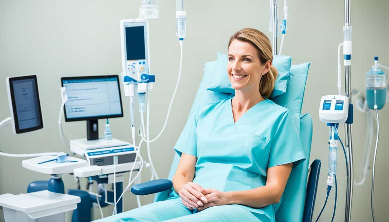 IV Application Process Simplified - Get Infused