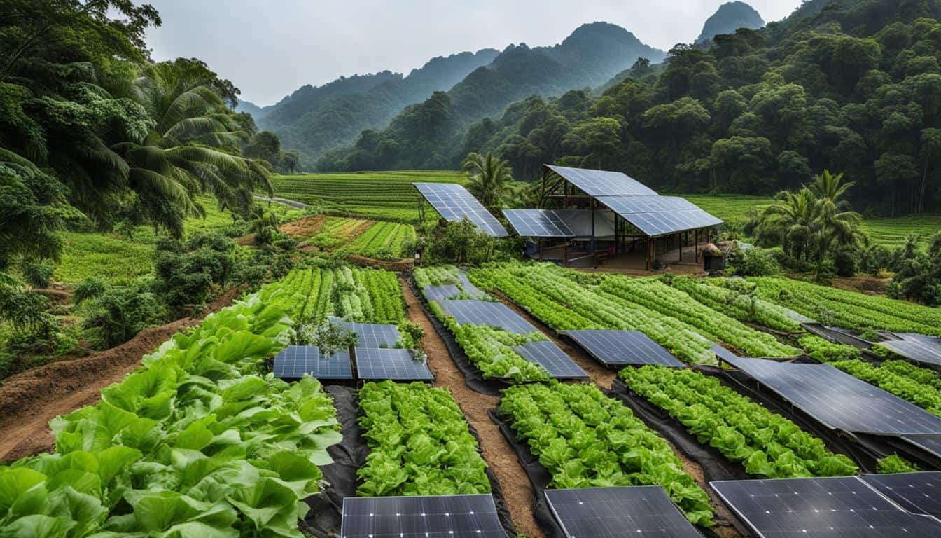 Jiabong Organic Farm: Samar's Eco Haven