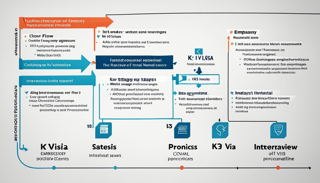 K1 Visa Process Guide: Marry Your Fiancé(e) in the US