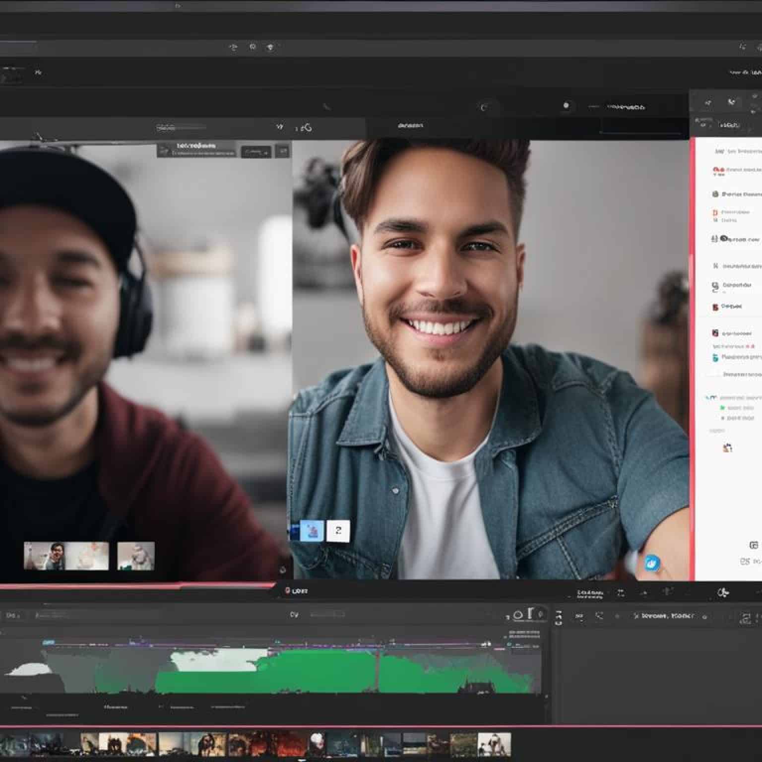 OBS Studio for vlogging