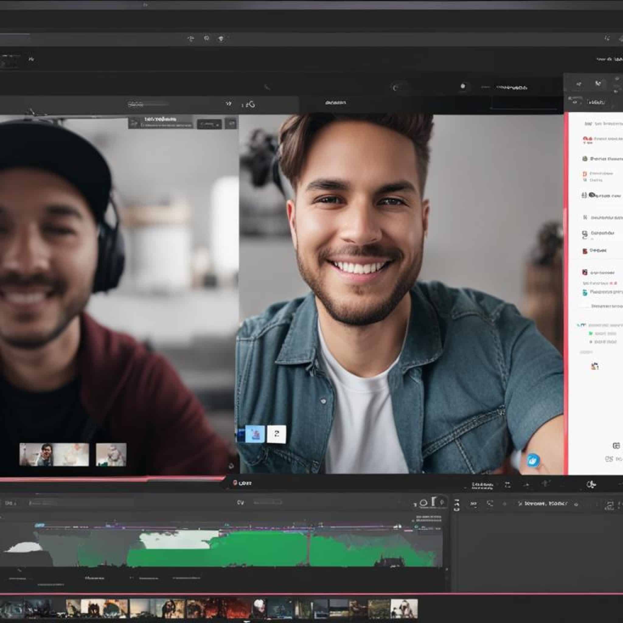 OBS Studio for vlogging