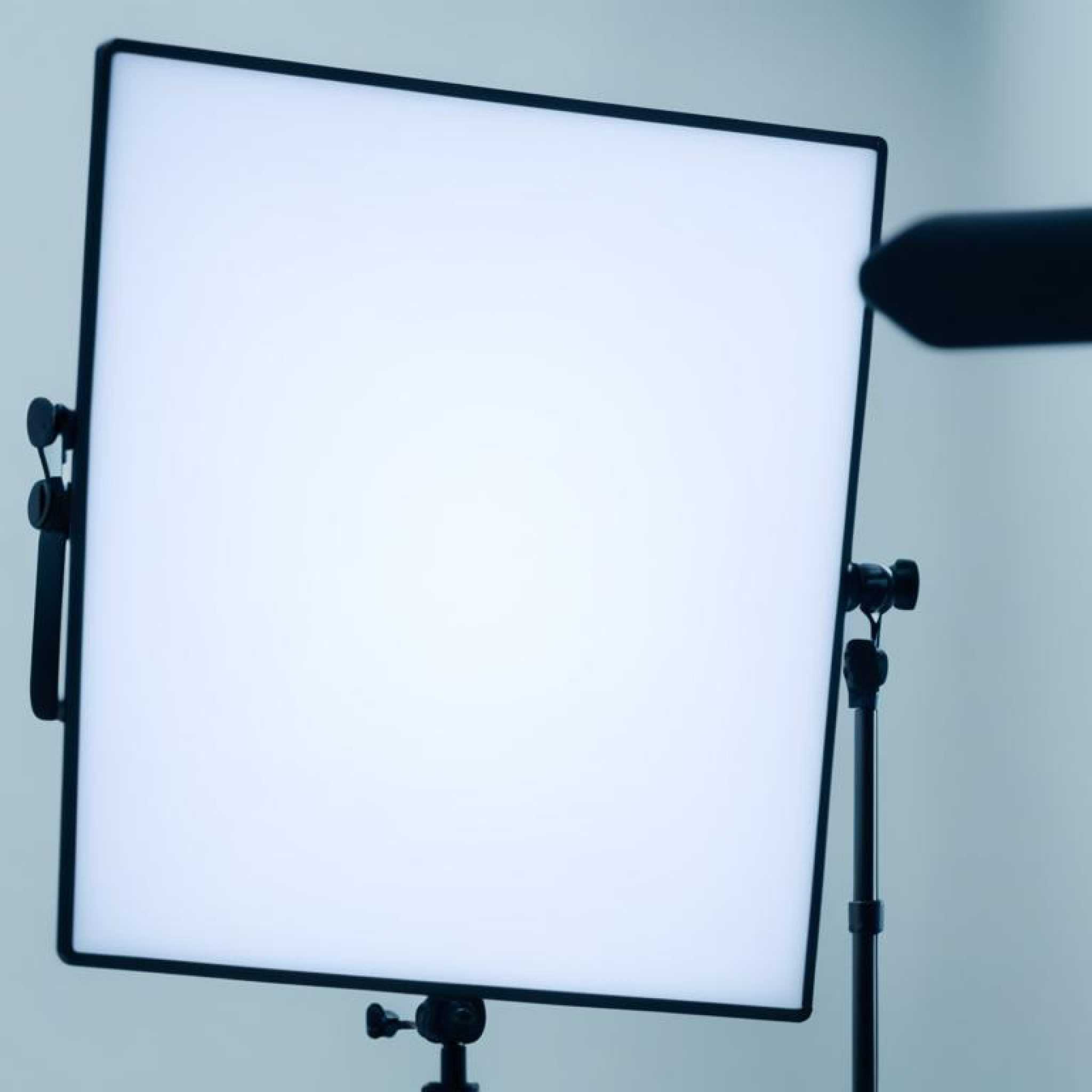Best LED Panel Lights for vlogging