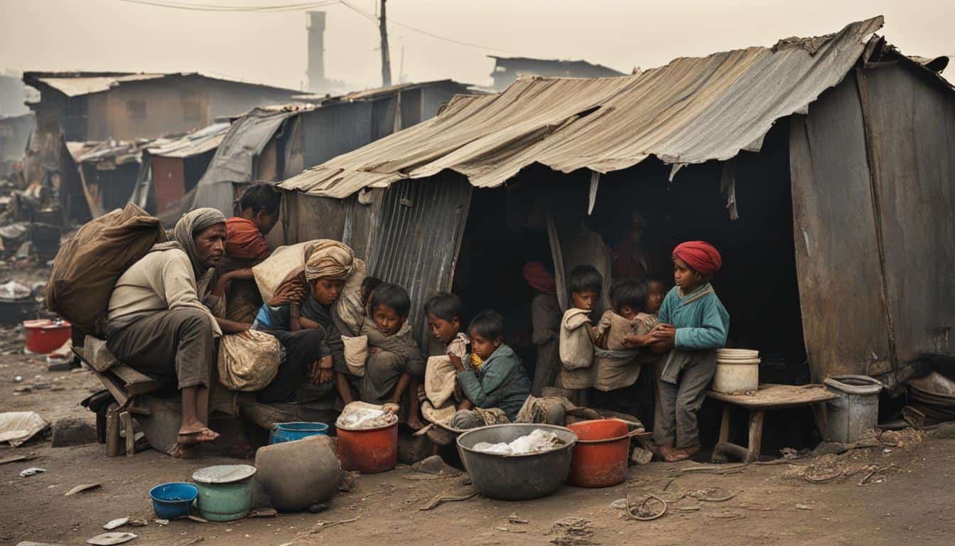 Living Conditions In The Philippines