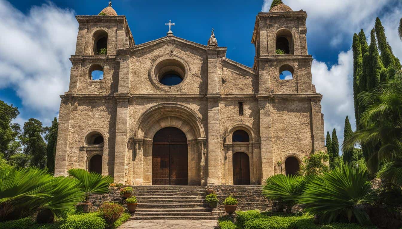 Loay Church, Bohol Philippines: Historic Sanctuary
