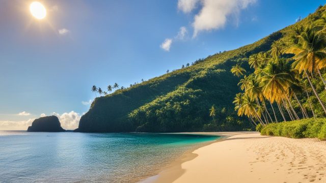 Explore Mamangal Beach, Catanduanes Paradise