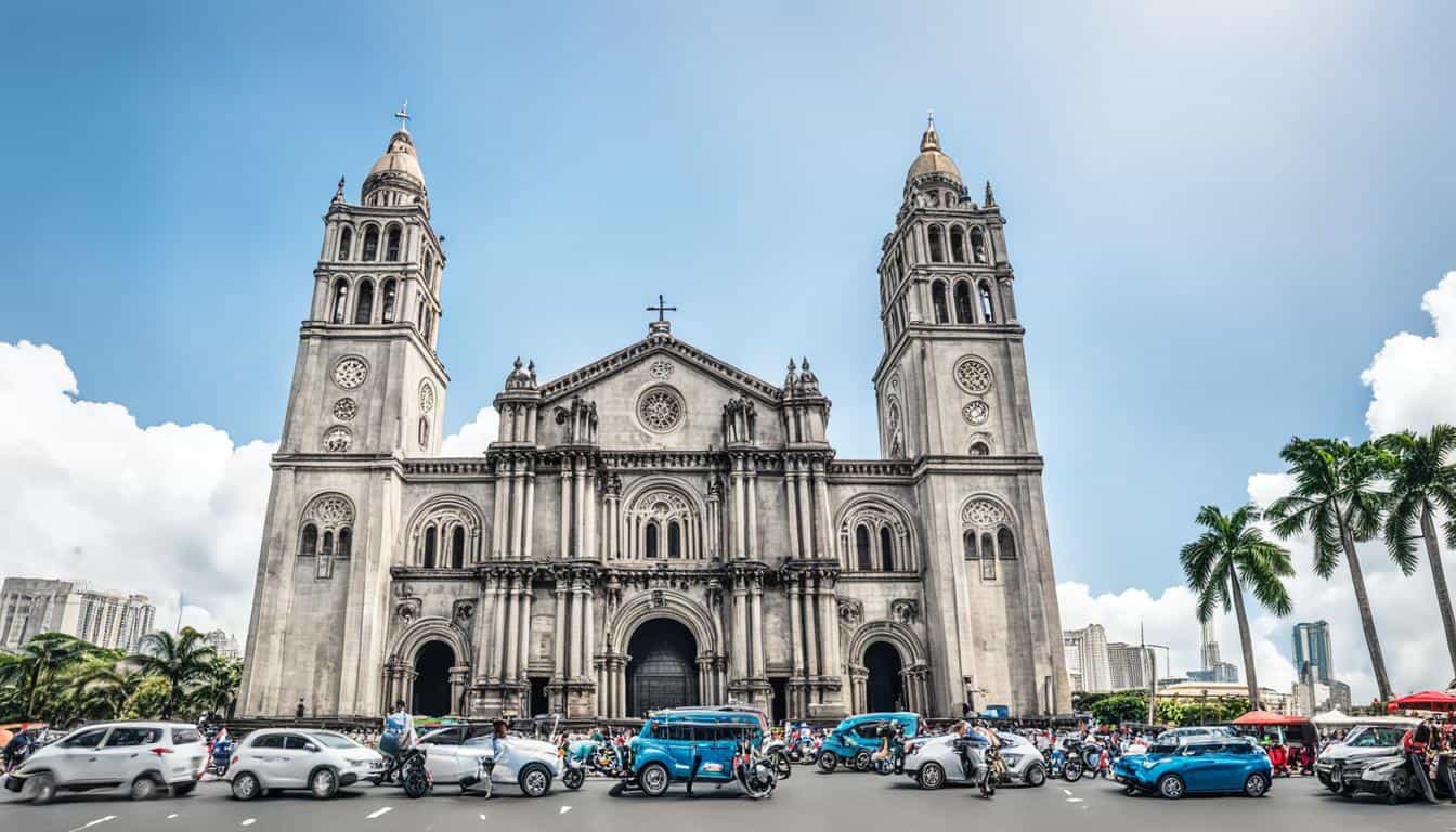 Visit Manila Cathedral – A Historic Philippine Gem