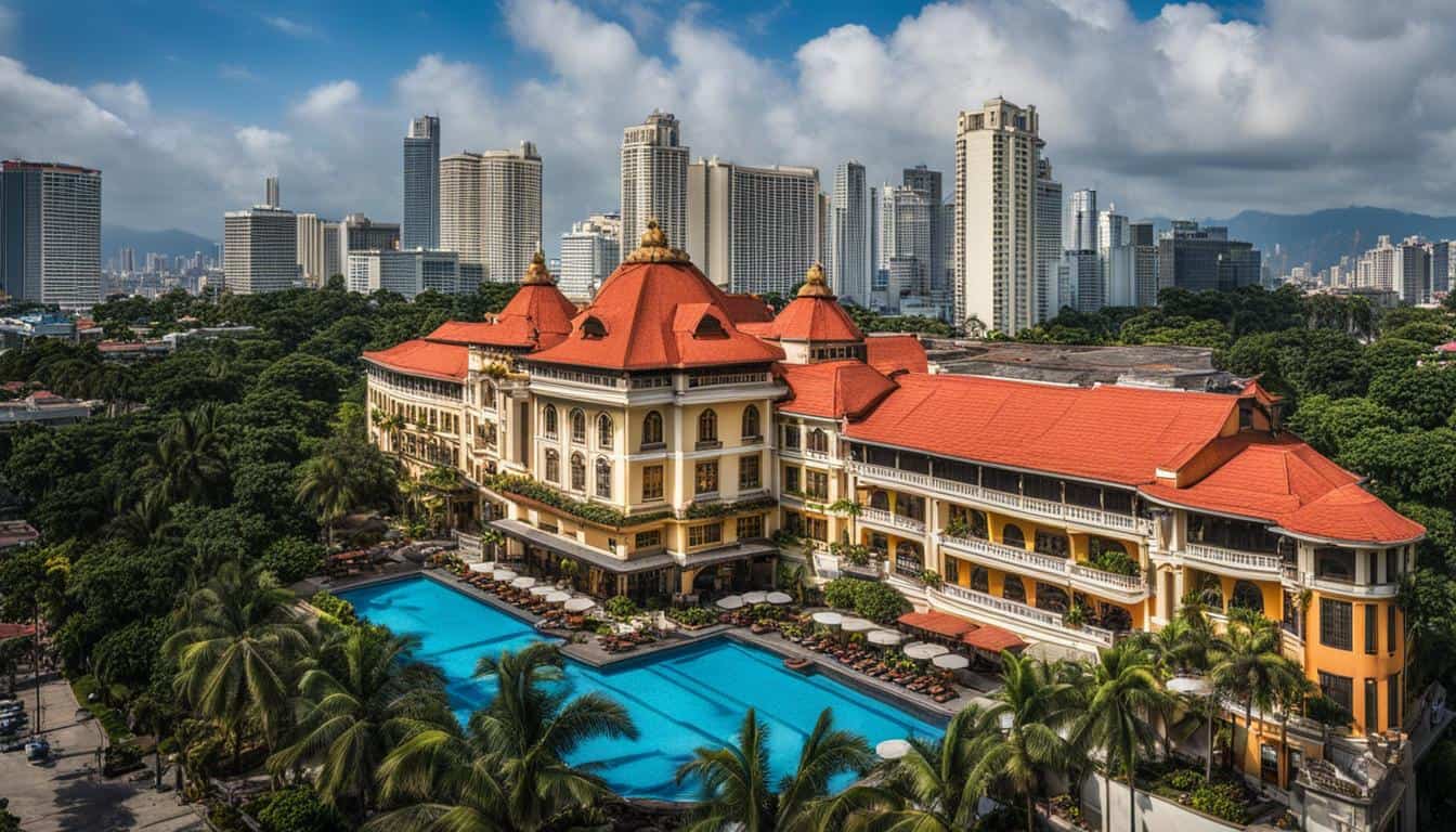 Manila Manor Hotel