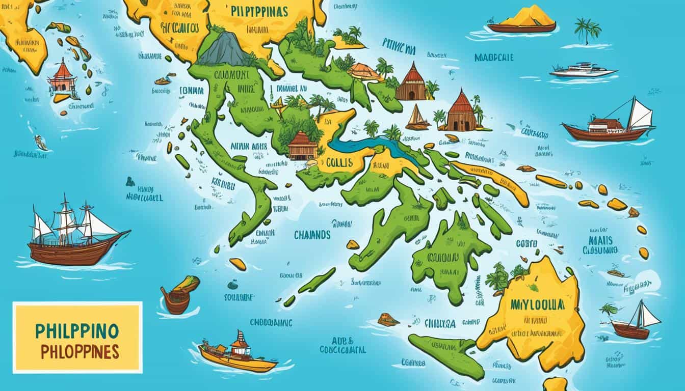 Discover Philippine Regions with Our Detailed Map