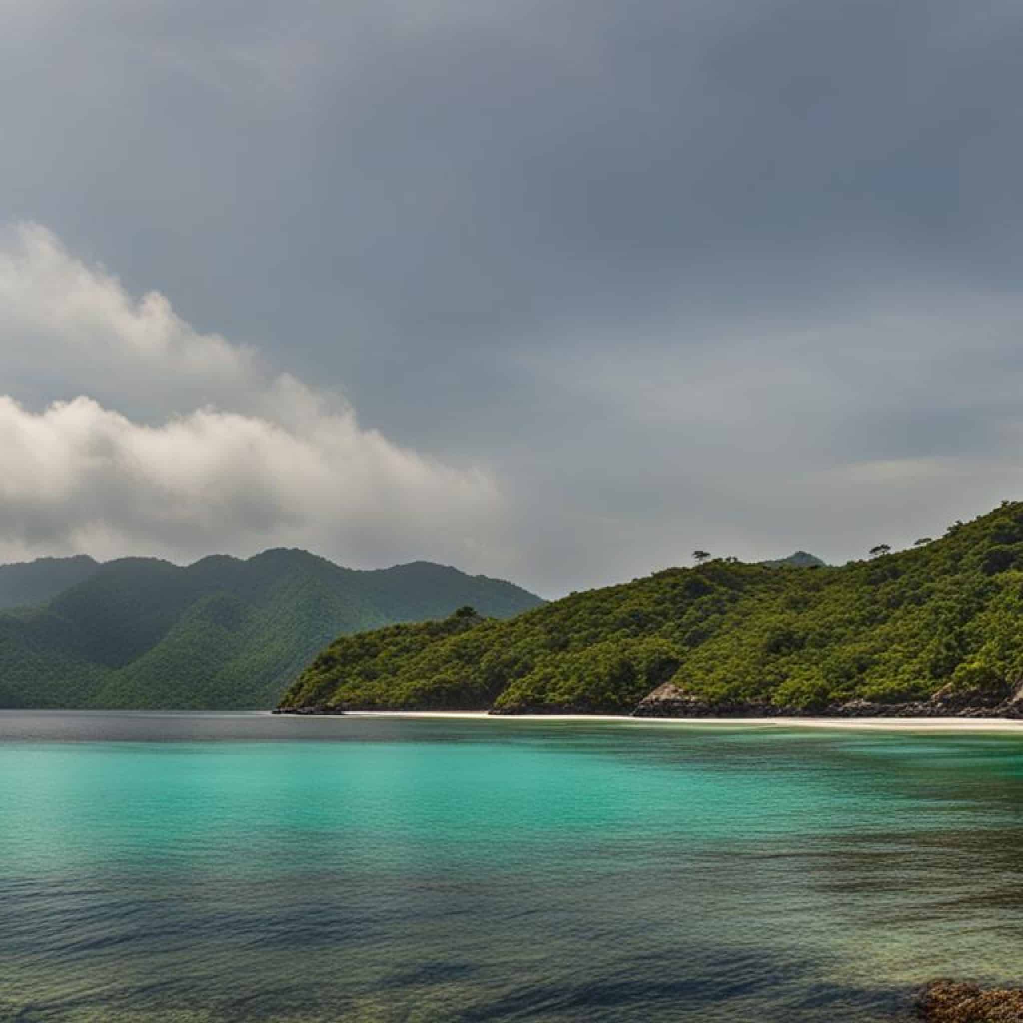 Explore the Serene Beauty of White Island Mindoro