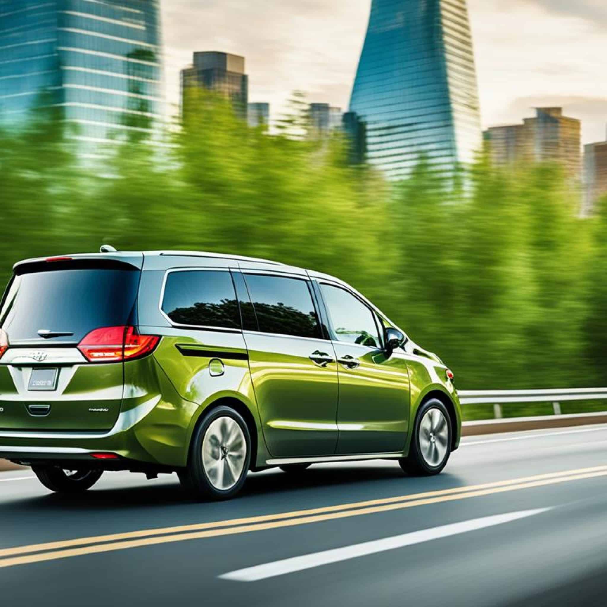Best Family Mini Van Options | 2021 Guide