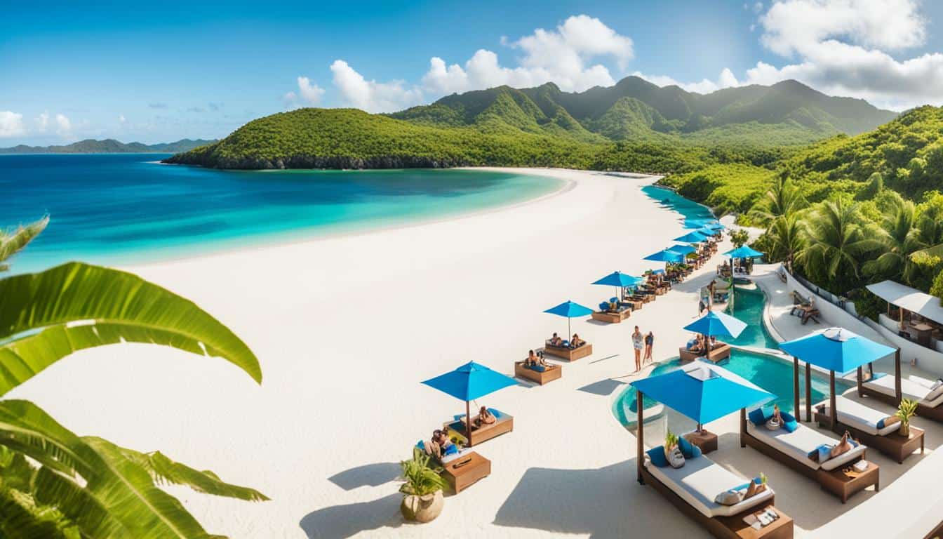 Misibis Bay Resort Day Tour in Albay Bicol