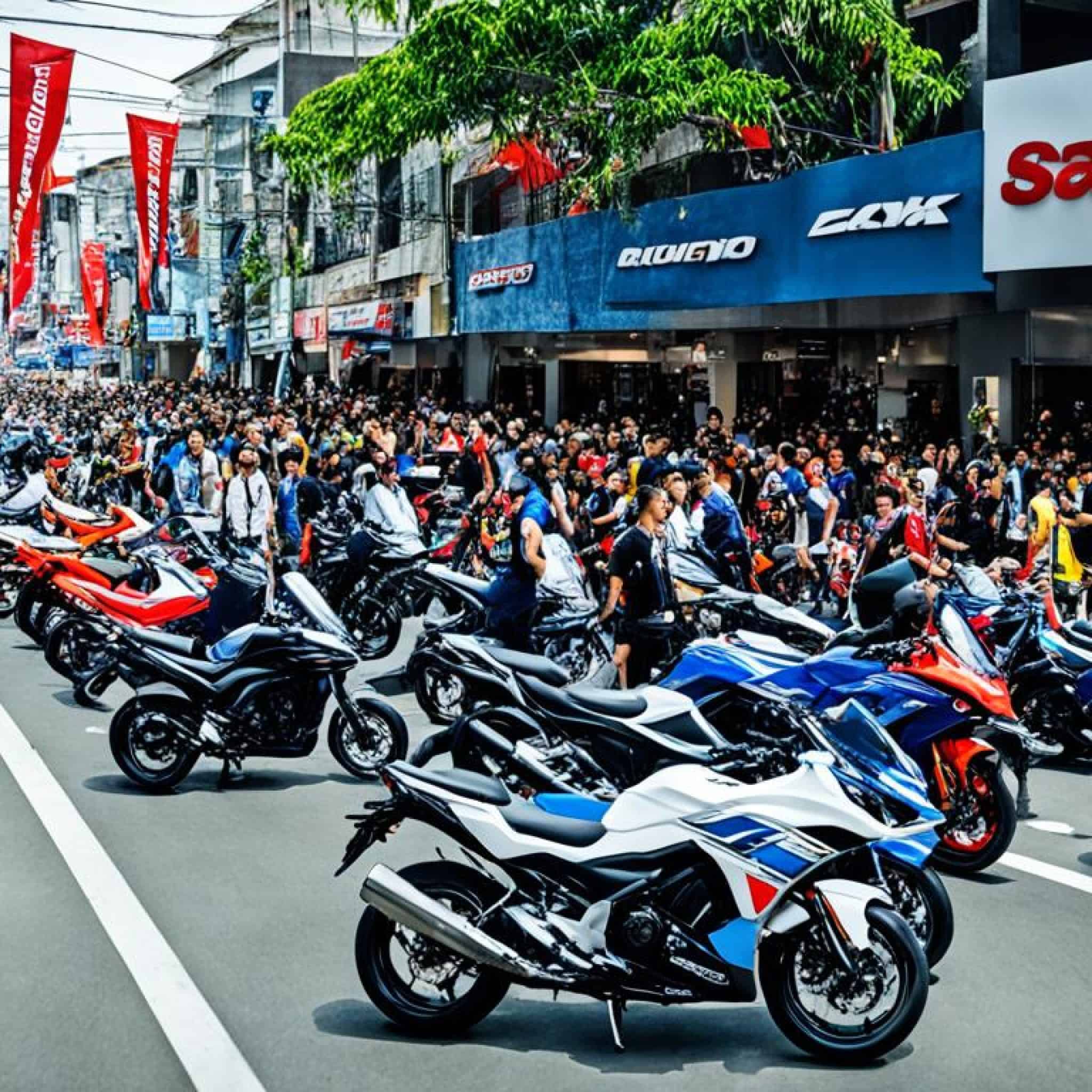 Top Motorcycle Brands in the Philippines 2023