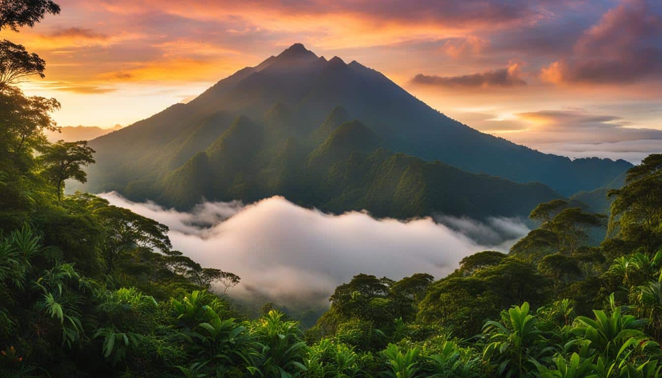 Explore Mount Mandalagan, Silay City's Gem