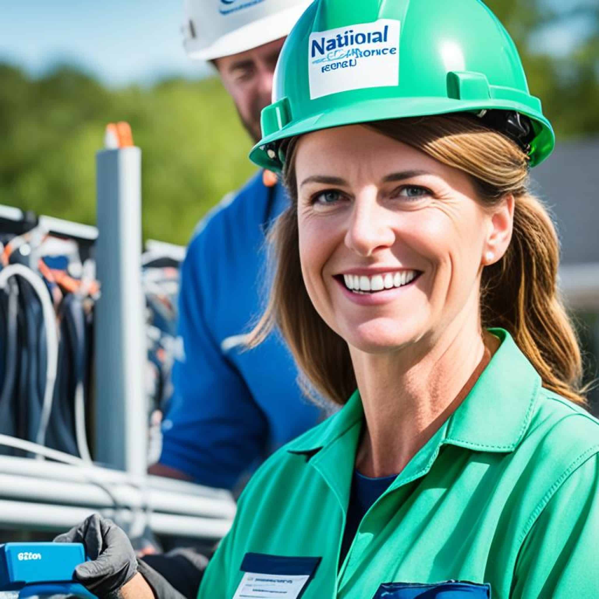 Empowering Lives with National Grid Corporation
