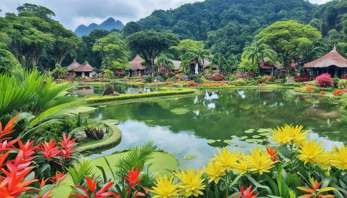 Explore Nayong Pilipino, Pampanga's Cultural Park